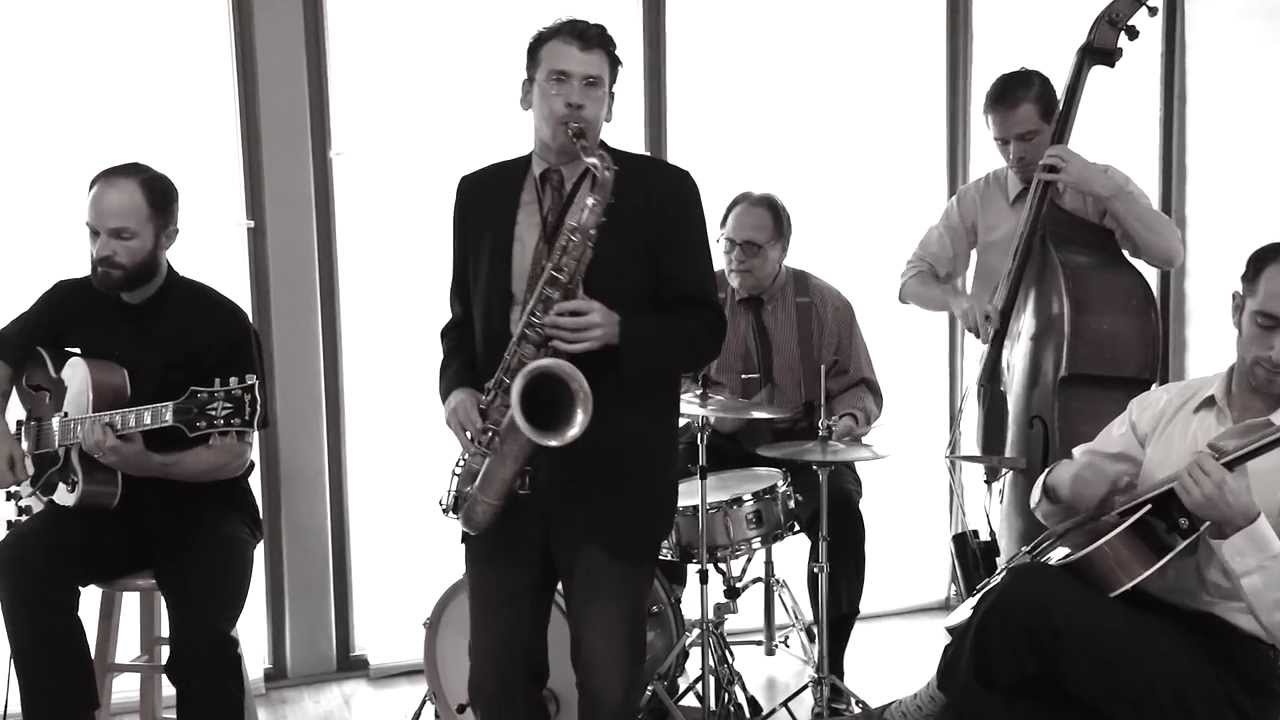 Jonathan Doyle Quintet :: You're Driving Me Crazy - YouTube