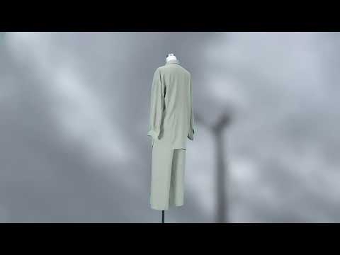Price black And White Cotton/polyester Dress Manufacturer,Top Arabic Fashion Show Factory china,High
