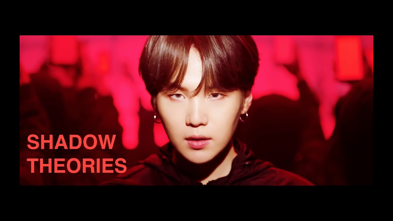 BTS Shadow Theories Explained - YouTube