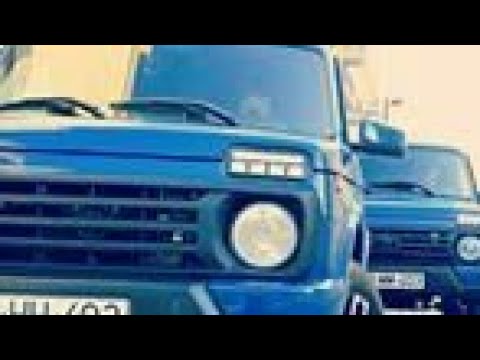 Super Aftoslar 07 Niva 06 Aftoslarin Videosu 2019