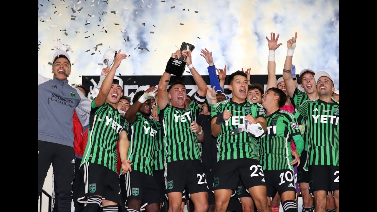 90 in 15! MLS NEXT Pro Cup - YouTube