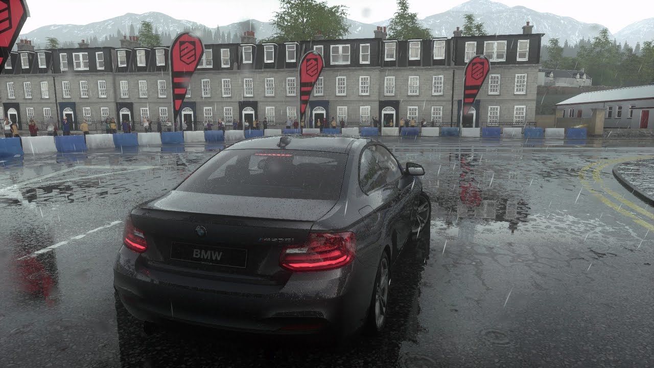 DRIVECLUB PS5 Gameplay (4K Ultra Realistic Graphics) - YouTube