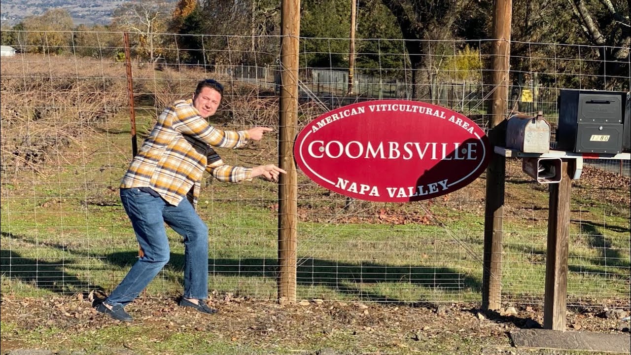 COOMBSVILLE AVA - Napa Valley Sub-Appellation Series 2/16 - YouTube