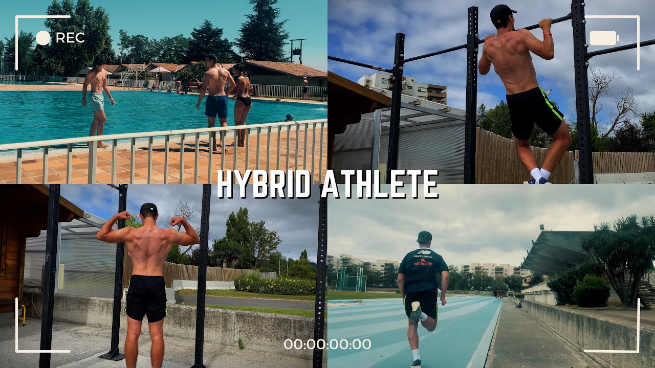 A DAY IN THE LIFE OF A HYBRID ATHLETE - EPISODE 11: HOLIDAY, TIRE ...