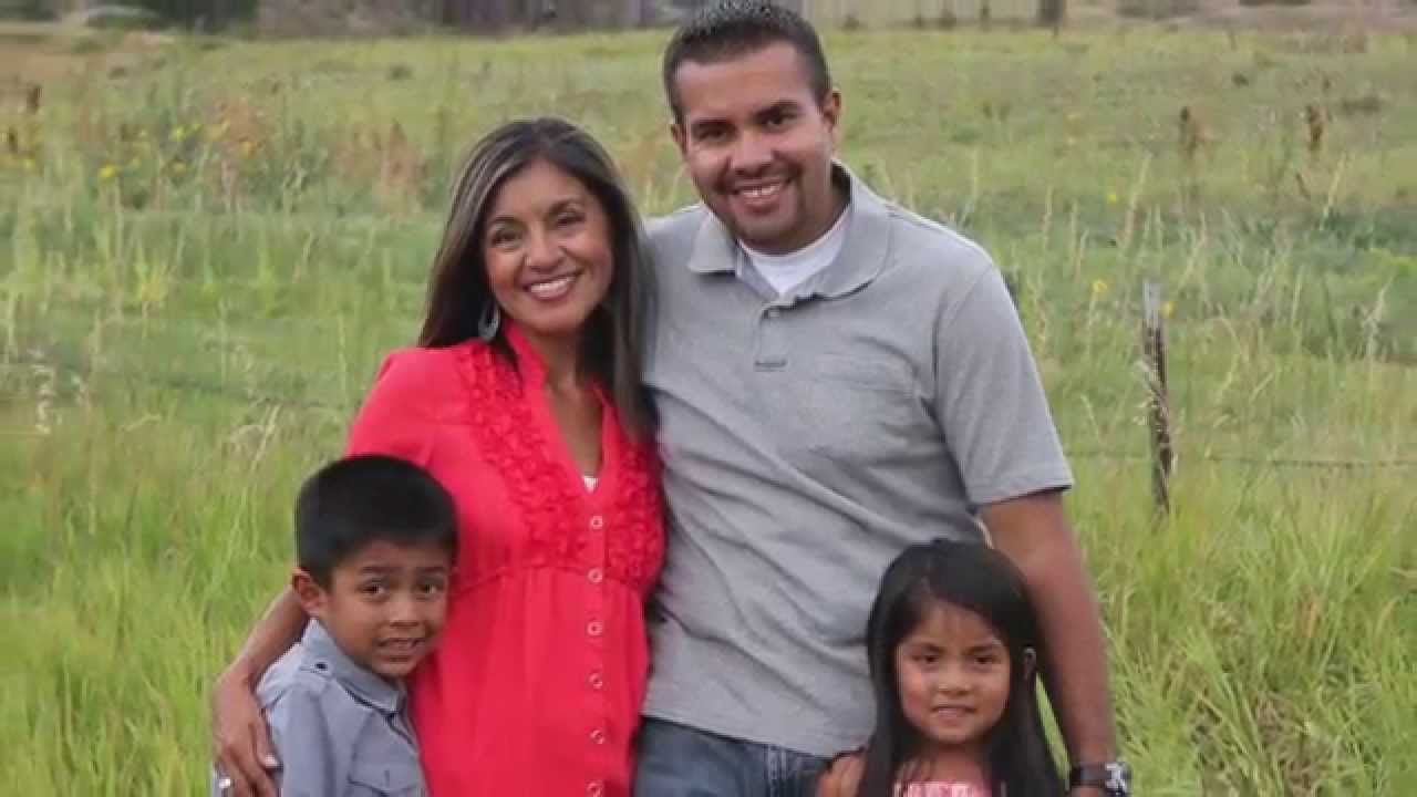 Familia Quiñones - Misioneros a España - YouTube