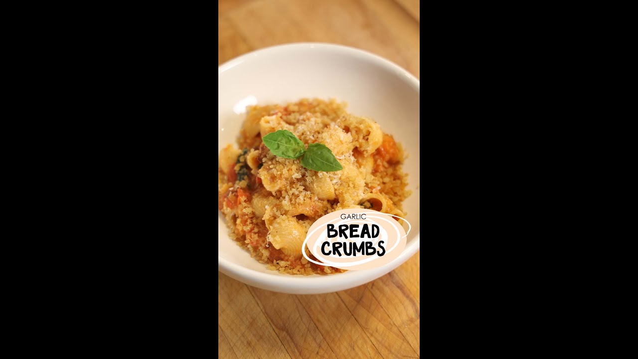 Bread Crumbs - YouTube