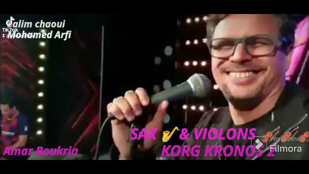Salim Chaoui & Amar Boukria & Mohamed Arfi - YouTube