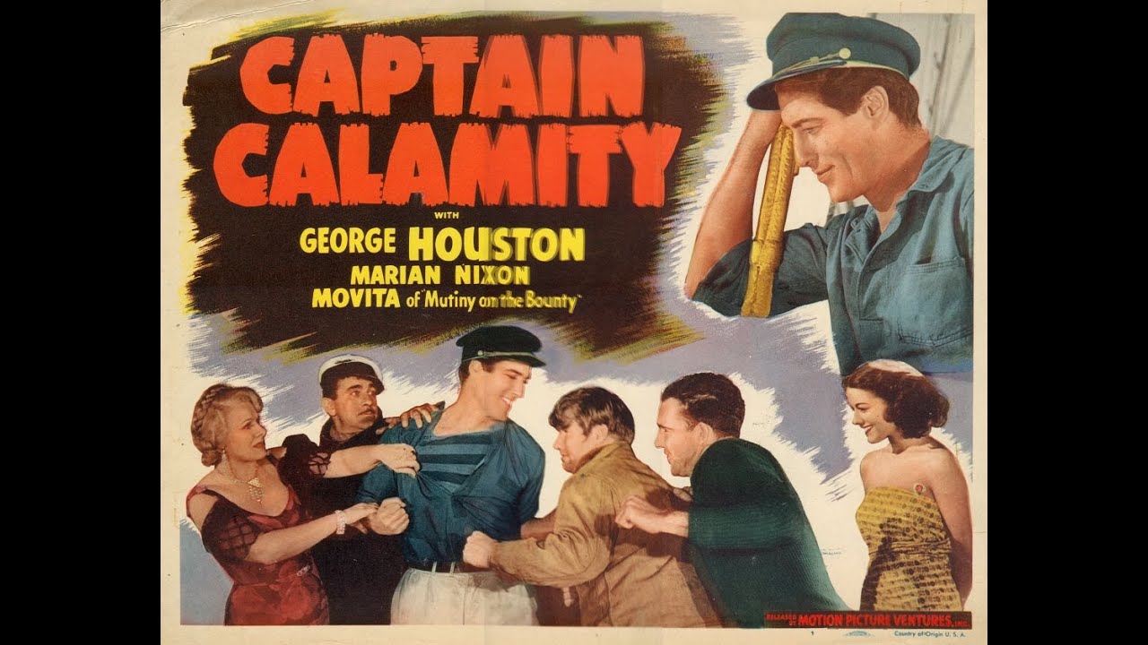 Captain Calamity (1936) - YouTube