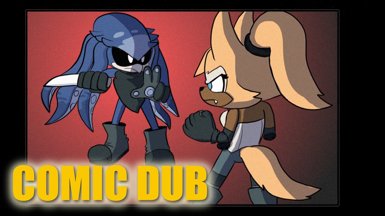 One More Time - COMIC DUB - YouTube