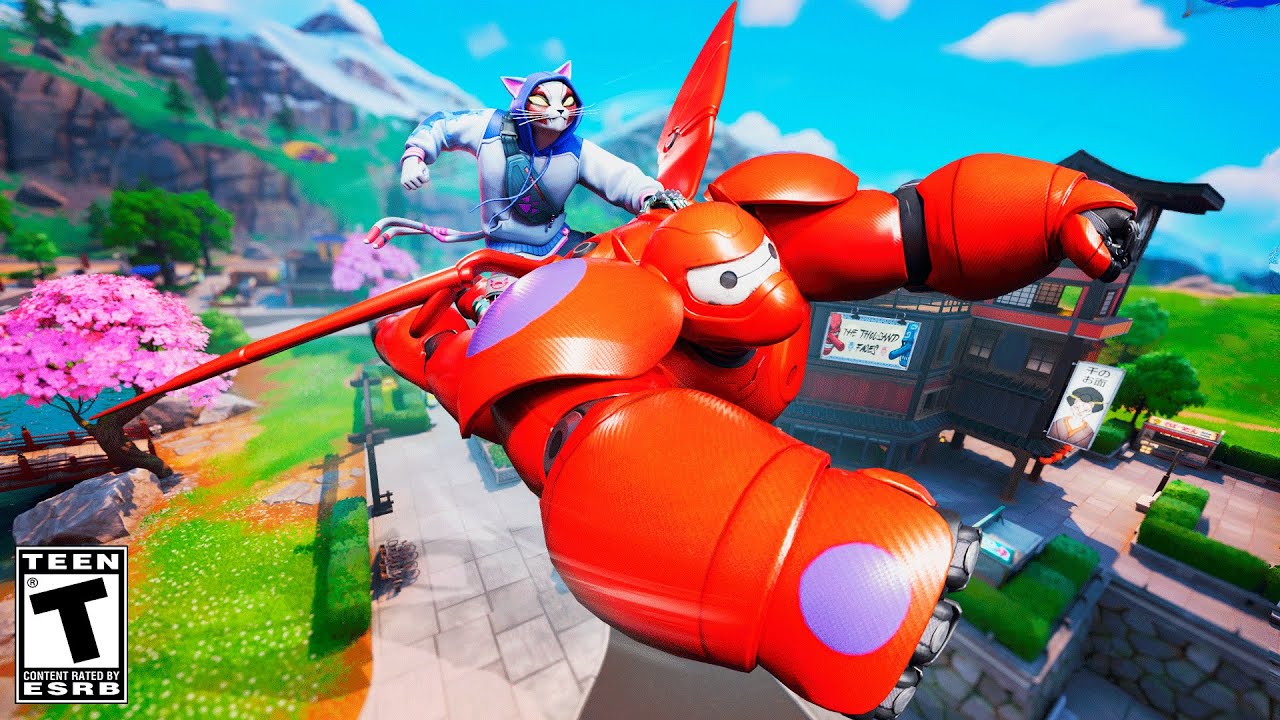 How BAYMAX Came To Life - A HERO'S ORIGIN STORY.. - YouTube