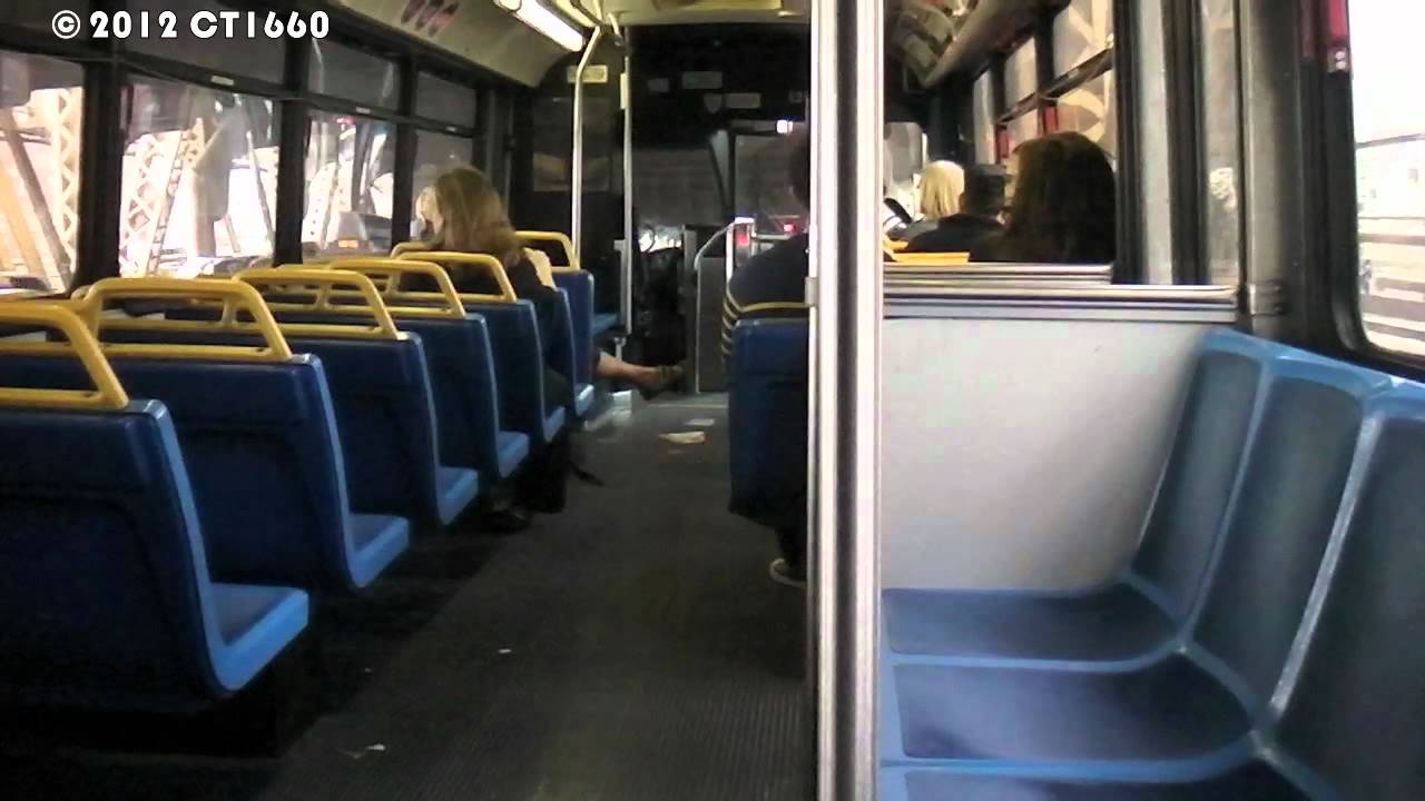 MTA Bus: A ride on the Q101 to Midtown-2nd Av with Orion V (ex-bee-line ...