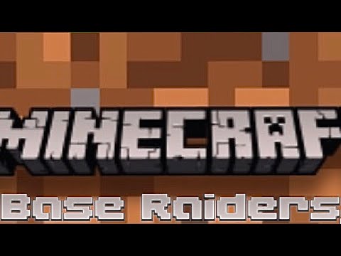 Minecraft Base Raiders - YouTube