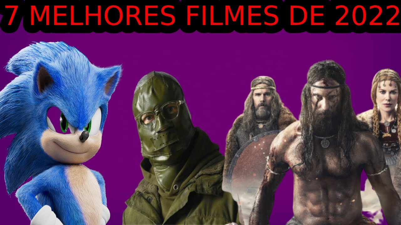 Os 7 Melhores Filmes de 2022 - YouTube