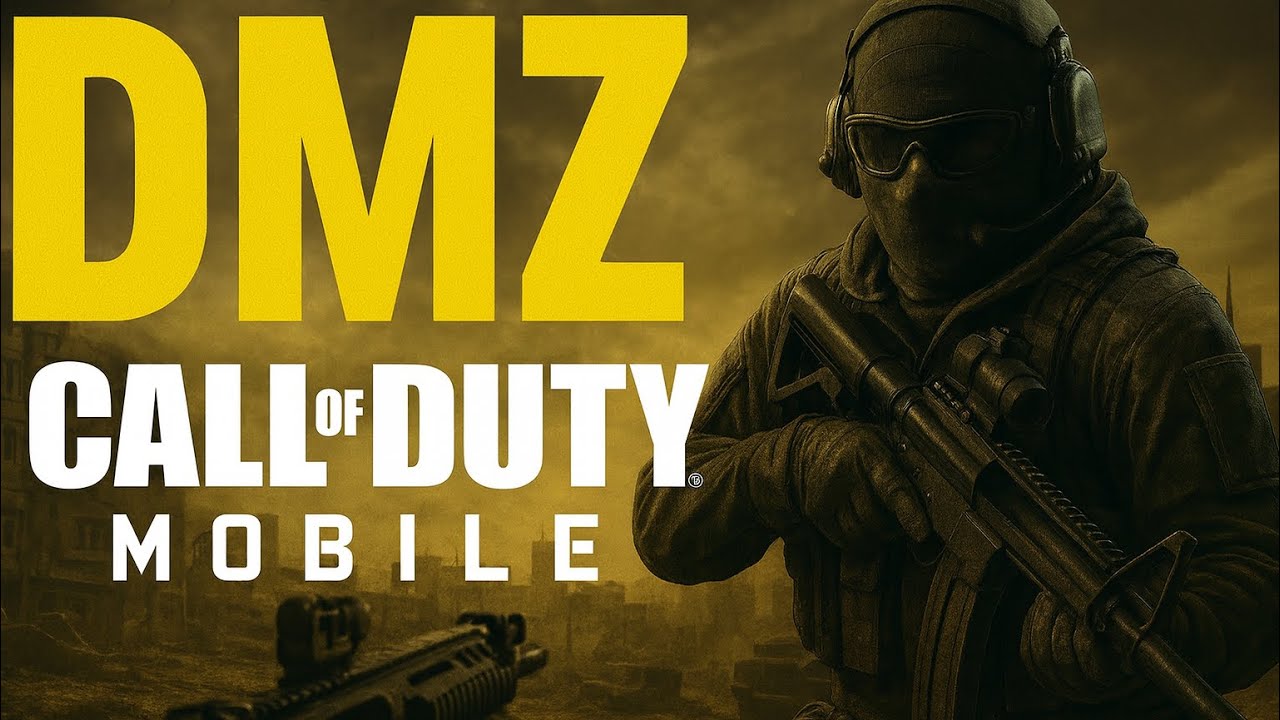 COD Mobile acaba de cambiar para siempre… DMZ es una locura 👀🔥” - YouTube
