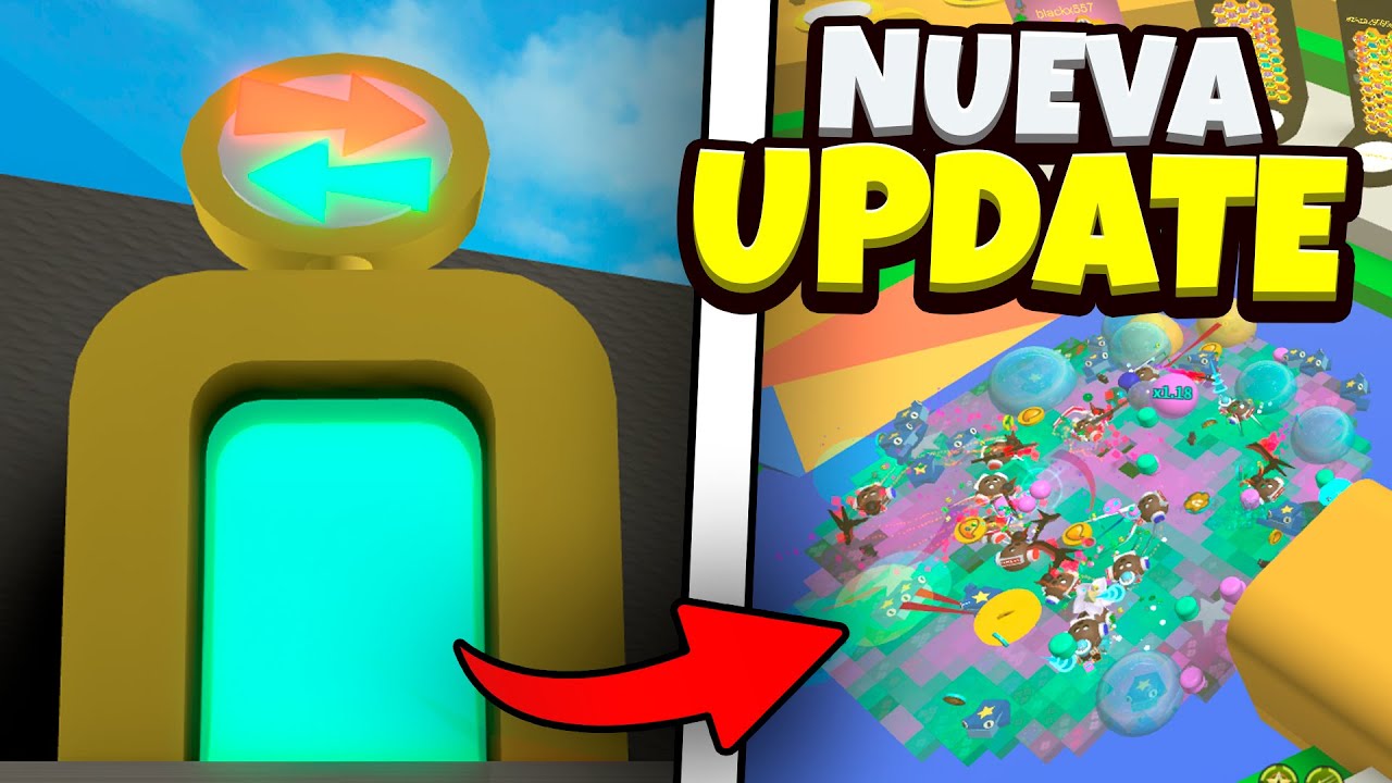 NUEVA UPDATE!! (GUÍA EXTENSA) 🎄 - [TEST REALM] - YouTube