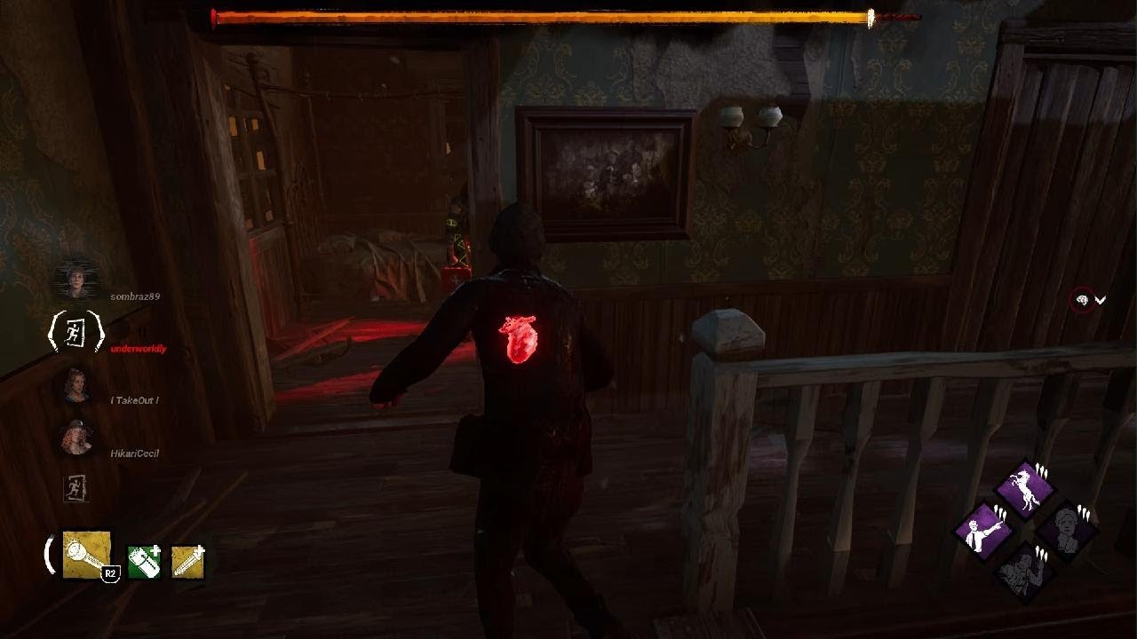 Sus Dbd moment - YouTube