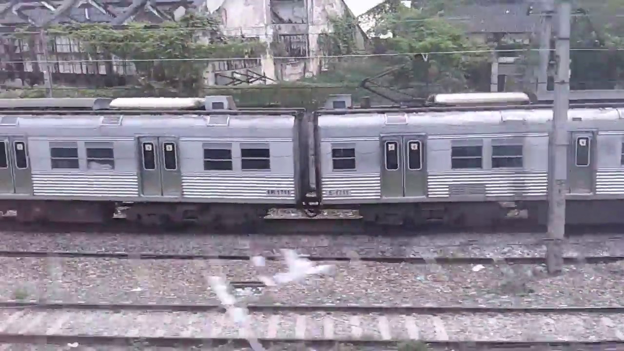 Metrô Rio Linha 2 - De Maria da Graça para Triagem (4) - YouTube