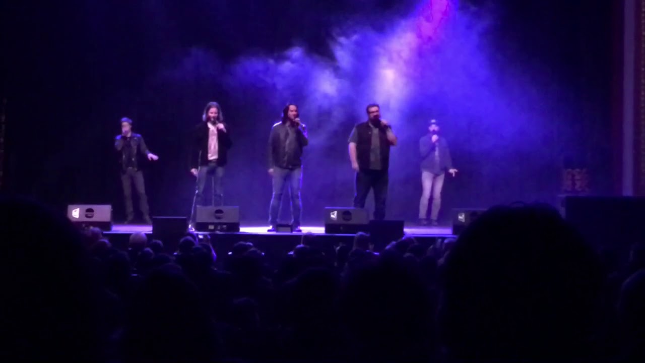 2017 October HOME FREE CONCERT - YouTube