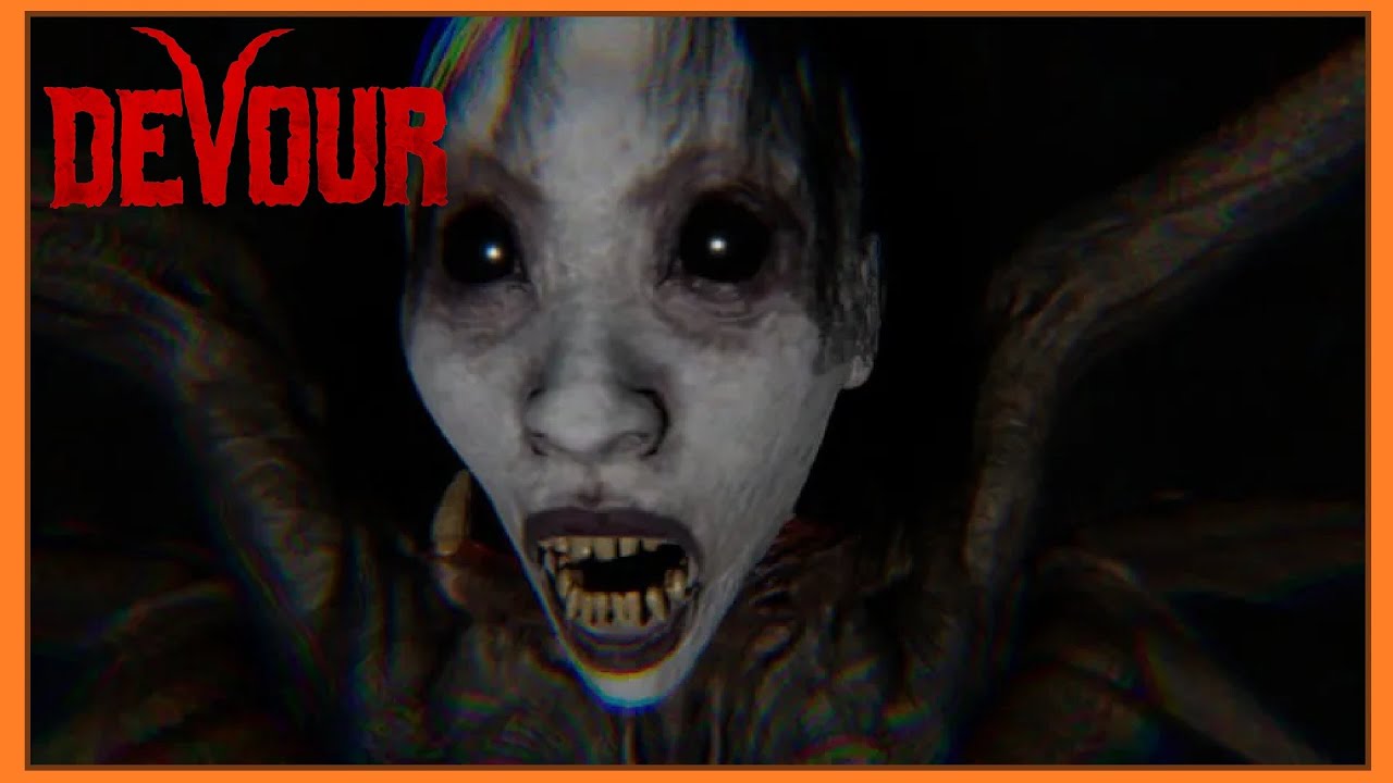 Scariest possession so far! Devour - Part 5 - YouTube