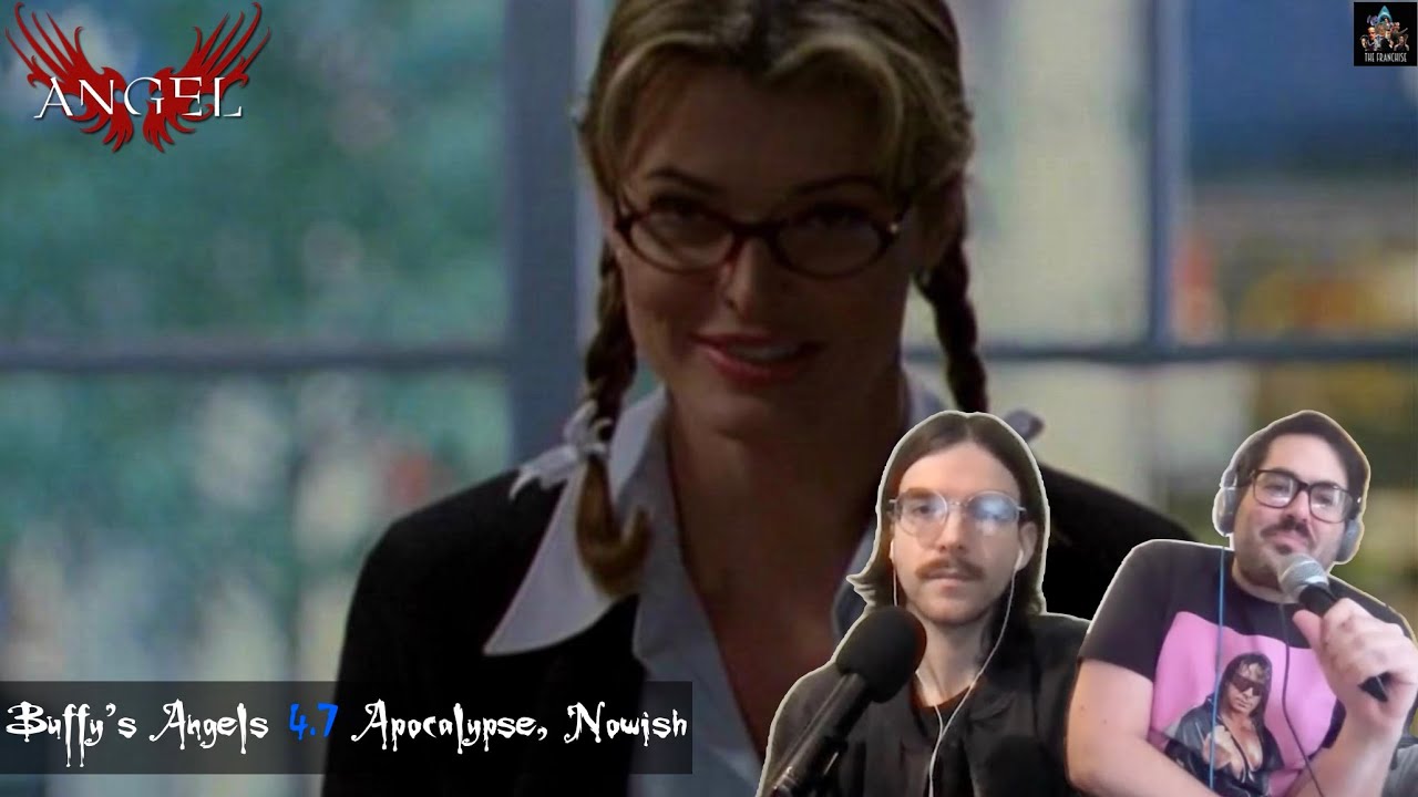 Buffy's Angels: Apocalypse, Nowish - YouTube