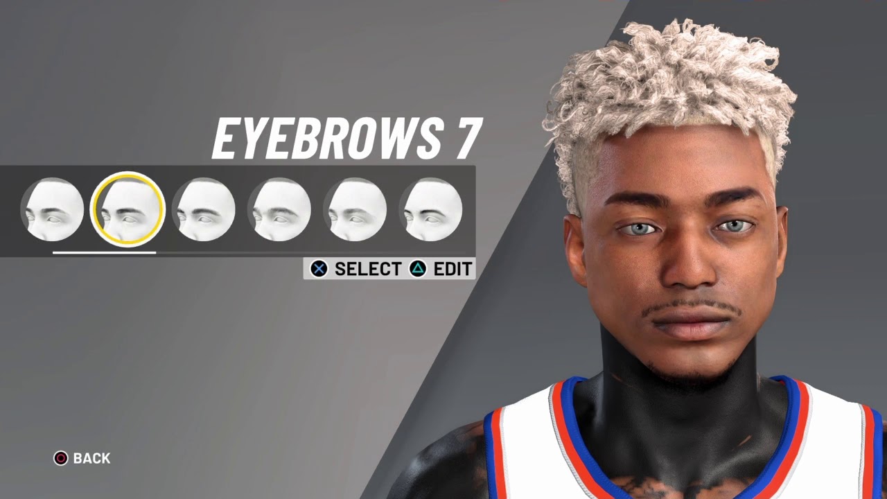 *NEW* DRIPPIEST FACE CREATION IN NBA2K20. BEST FACE CREATION FOR COMP ...