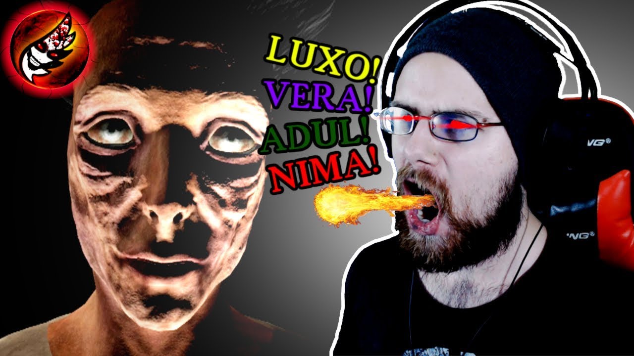 THIS WAS SO COOL! | Albedo | Voice Controlled Horror Game - YouTube