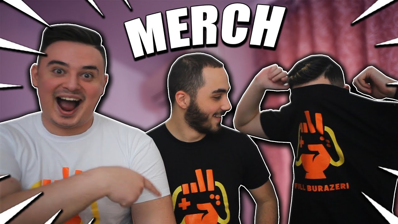 FULL BURAZERI MAJICE ! - YouTube