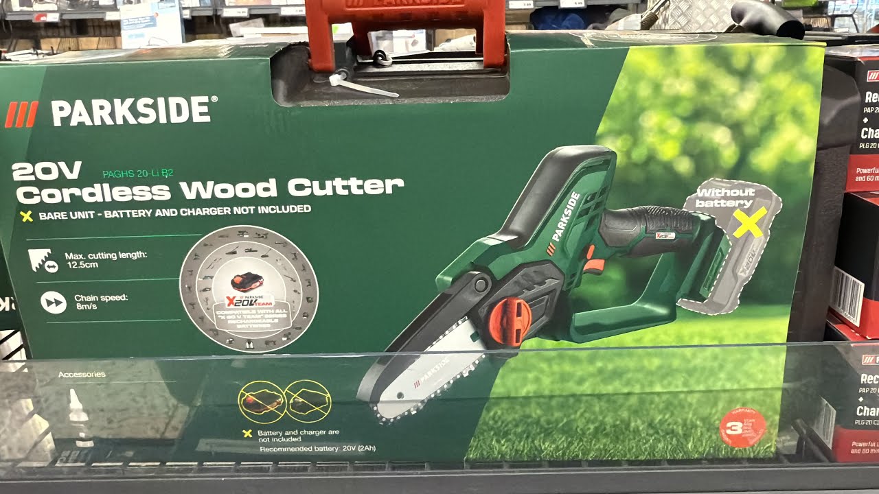 Lidl Arrivals of Parkside ~ DIY the Latest Collection | 29/03/2025 ...