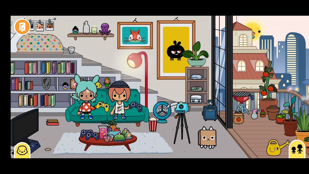 токо боко секреты - YouTube