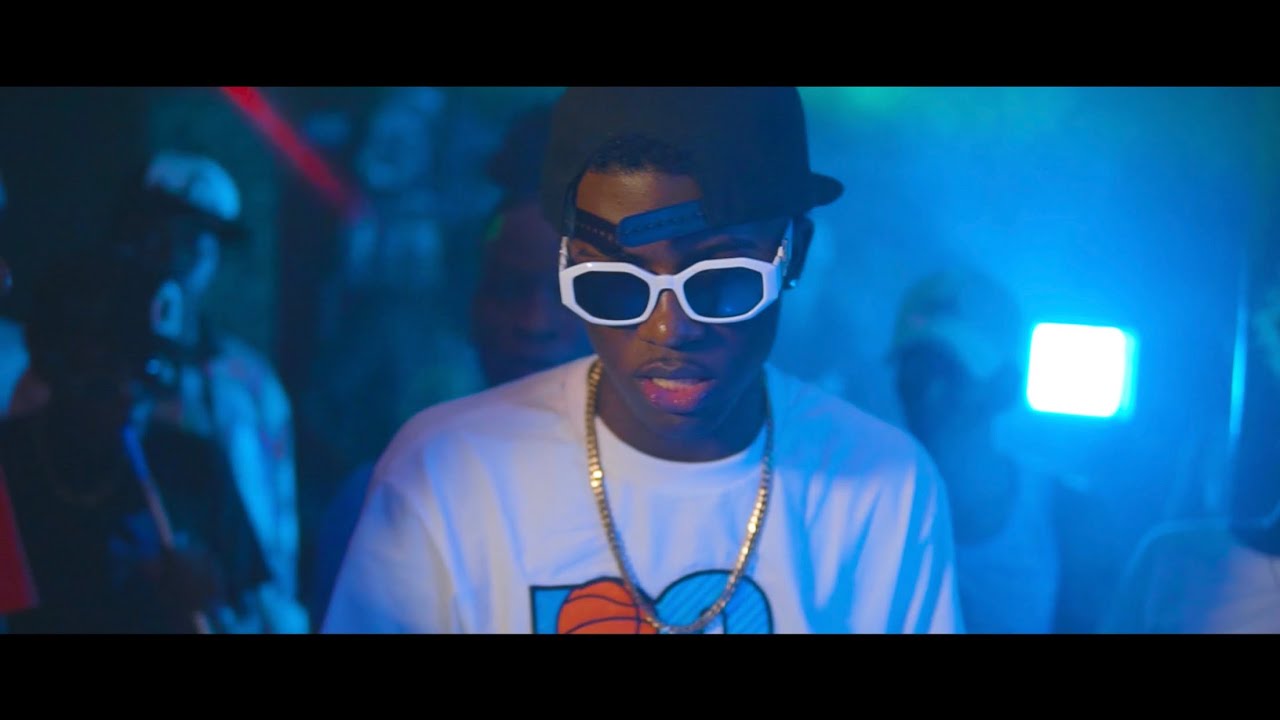 El Choco RD « En Tollada | Video Oficial | X Martincito - YouTube