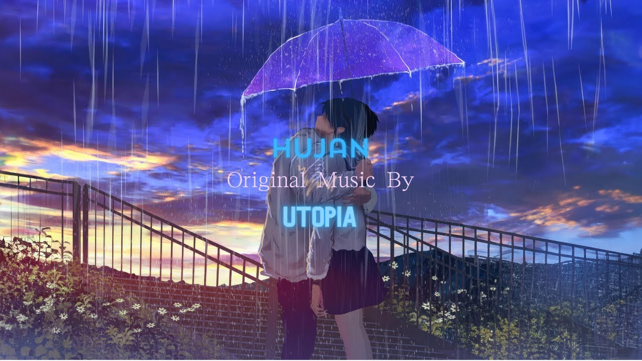 Utopia - Hujan (Cover Intan) - YouTube