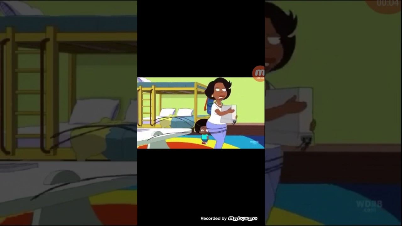 The Cleveland Show Rallo Gets Grounded - YouTube