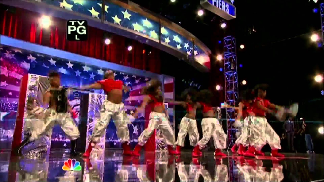 Grandma's Got Talent: 70-Year-Old Makes it to AGT's Big Stage | KOAA ...