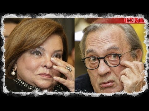 Marluce Revoredo Silva - Ex-mulher de Carlos Cruz reage à notícia sobre ...