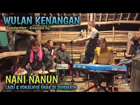 Wulan Kenangan Nani Nanun Kedai Mbok Sri Etan Edisi Latihan
