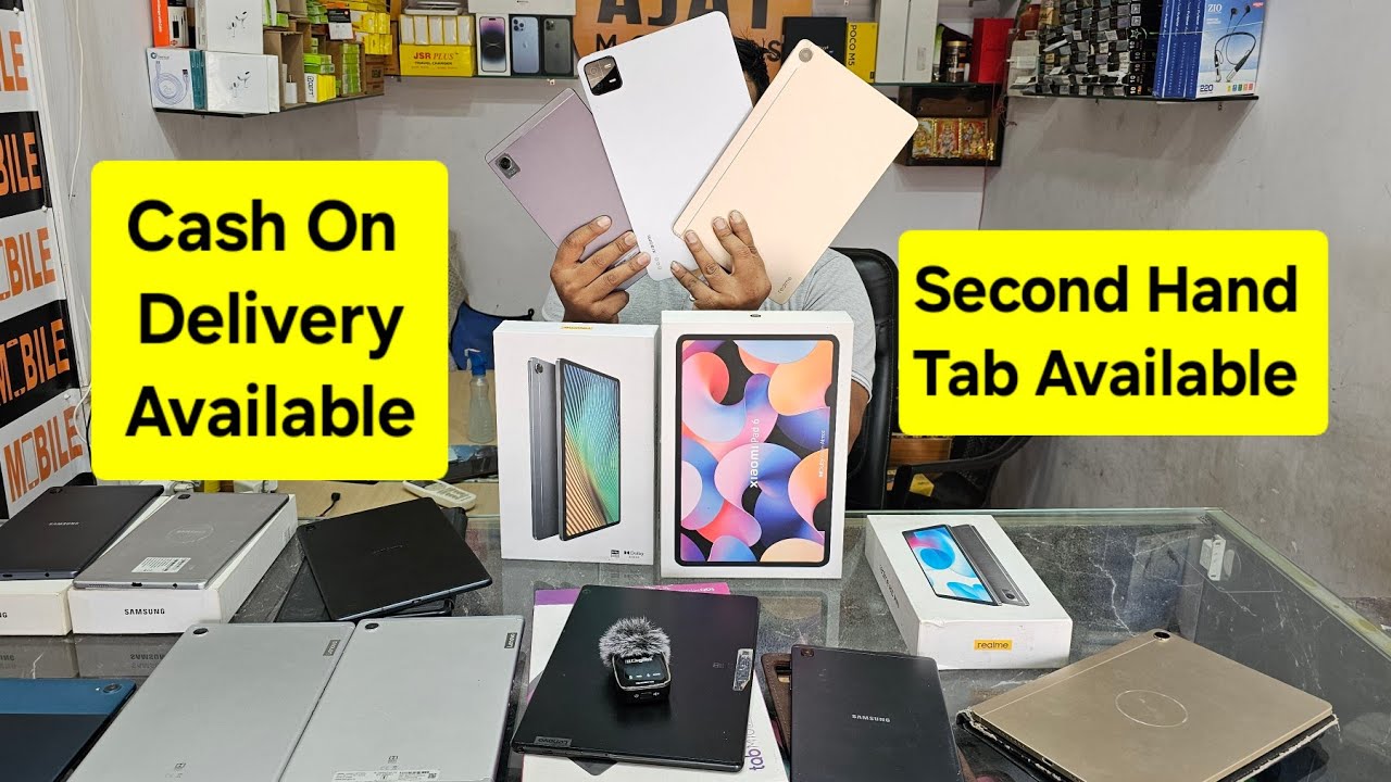 Cheapest Second Hand TAB Available | ipad ,Samsung Tab iPad, Second ...