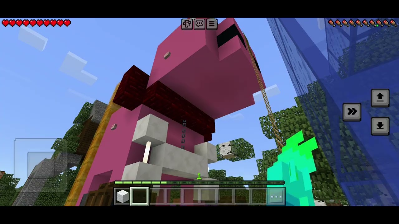 Minecraft super pigs BETA 3!!!!!!!!!!!!!!!!!!!!!!! - YouTube