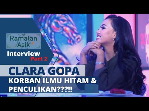 Miris! Clara Gopa Jadi Korban Ilmu Hitam Berujung Menjadi Korban Penculikan! | Ramalan Asik Part 2