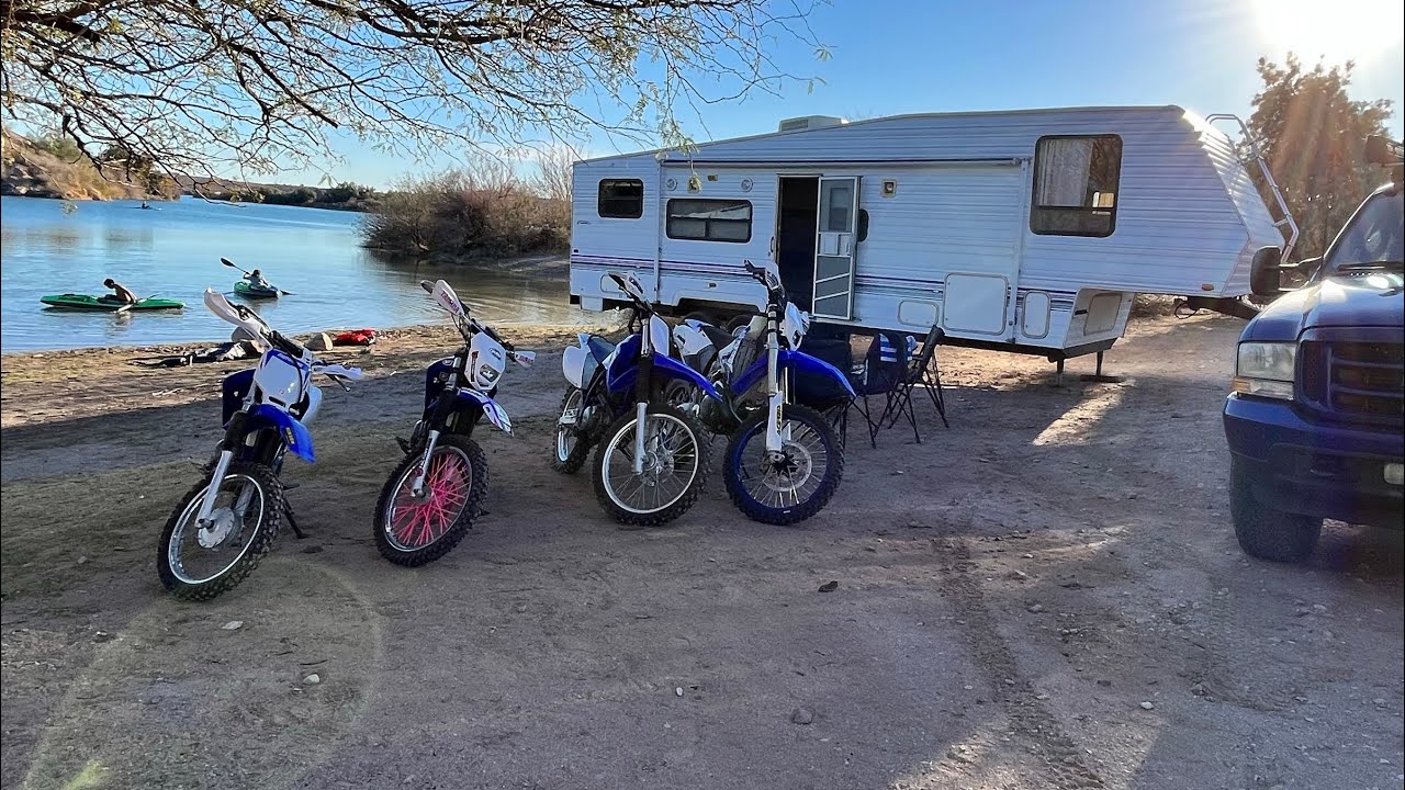 Part 2 | Senator Wash Camping Trip 2022 - YouTube