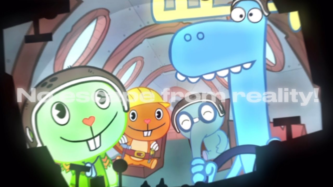 HTF Edit!!#happytreefriends - YouTube