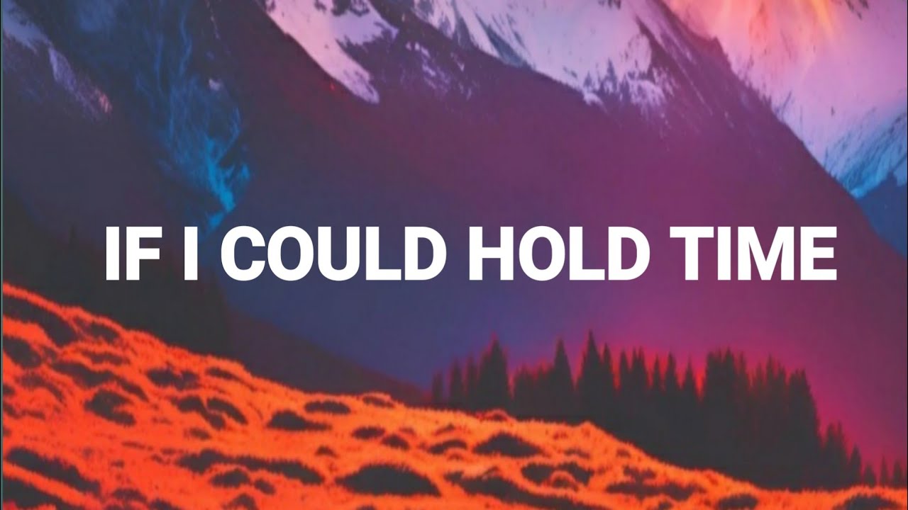 Eagle Studio - If I Could Hold Time - Lyrics - 2024. - YouTube