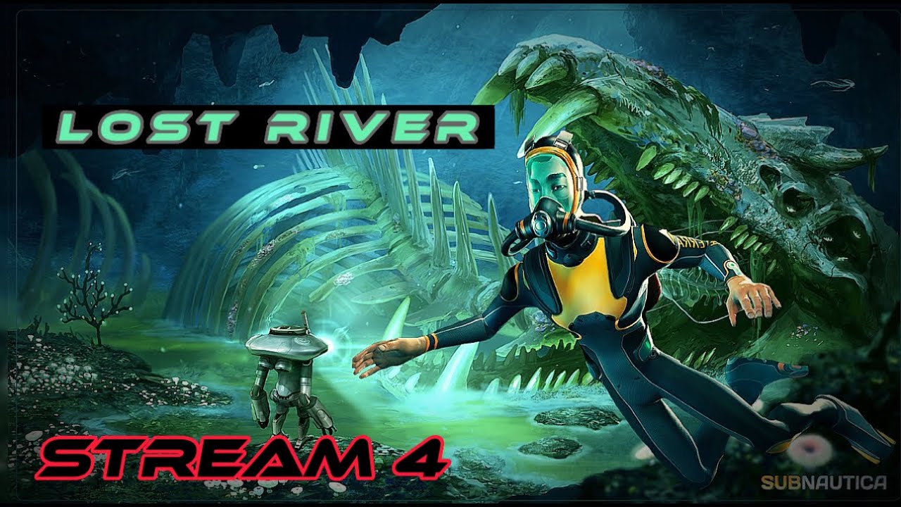 Selimo se u Lost River (S4) - YouTube