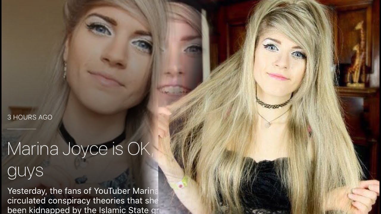 UK News Declares Maria Joyce Kidnaping is a HOAX! @JohnScarce She has ...