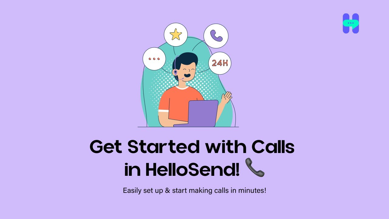HelloSend Call: How to Create a Team (Demo) - YouTube
