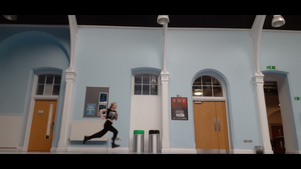 Animation Run reference - YouTube