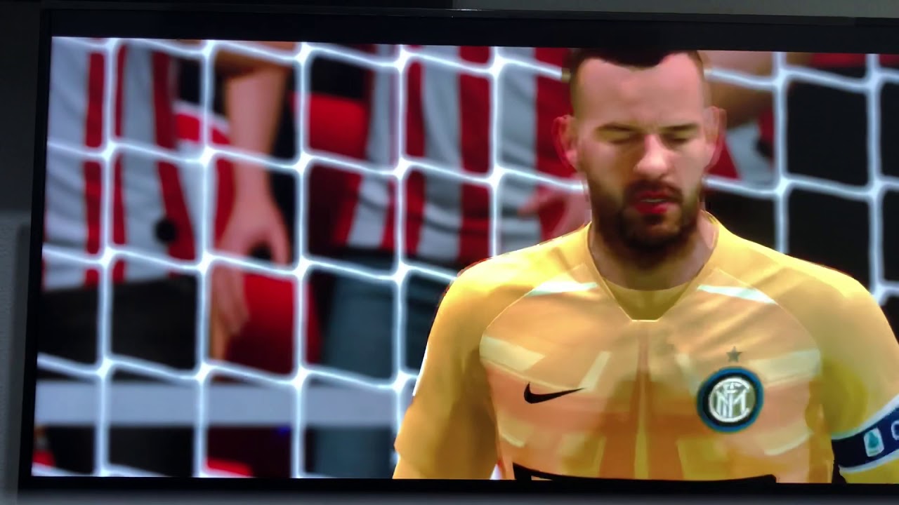 FIFA 20:ATLÉTICO MADRID-INTER - YouTube