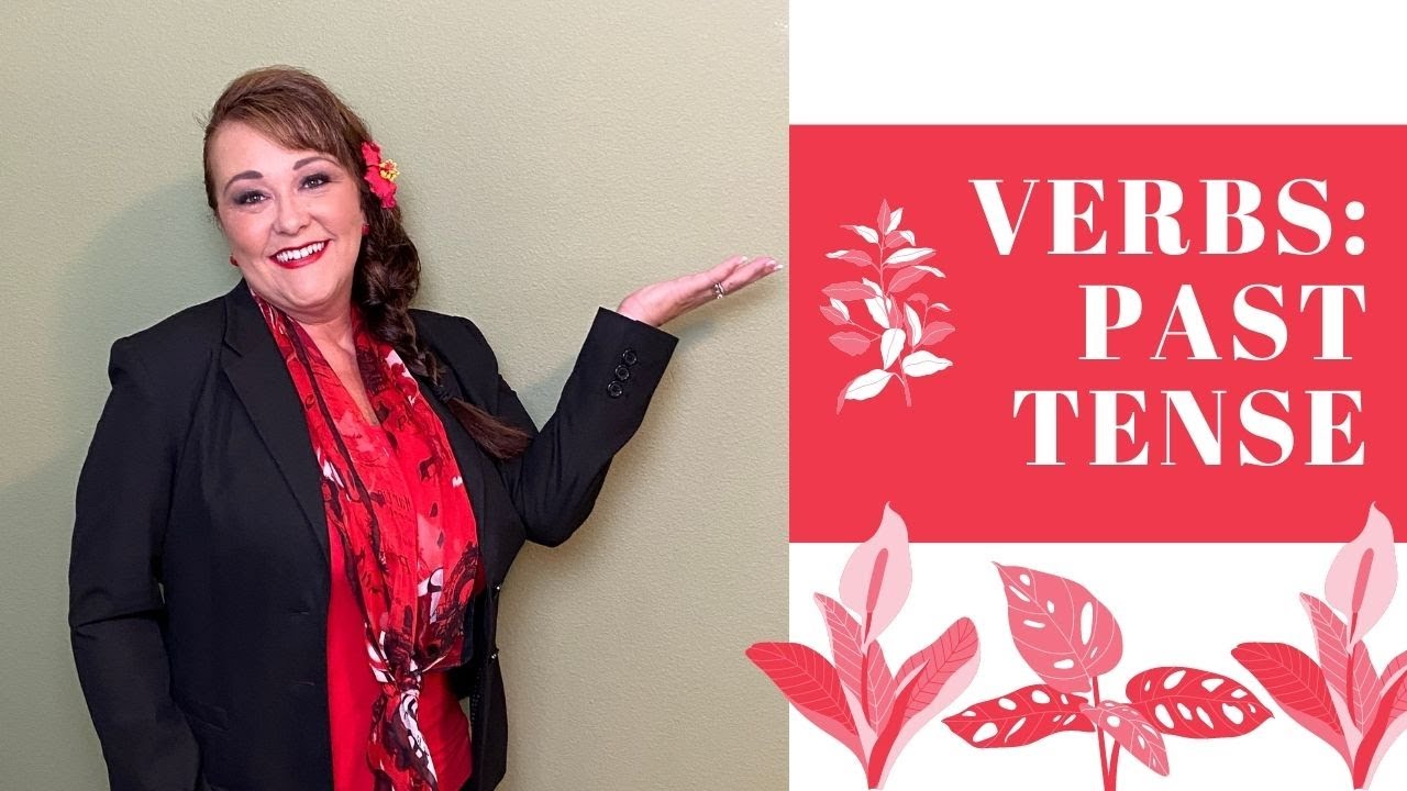 Past Tense VERBS - YouTube
