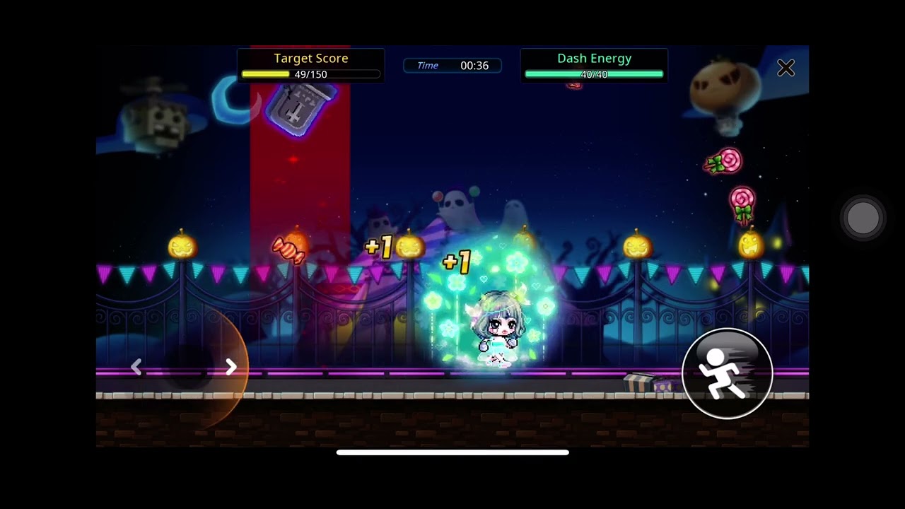 MapleStory M: HallowKitty’s Candy Collection - YouTube