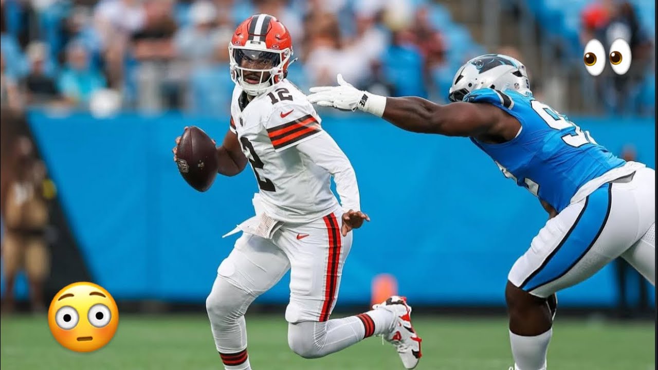 Shadour Sanders’ NFL Preseason Debut Highlights | Incredible ...