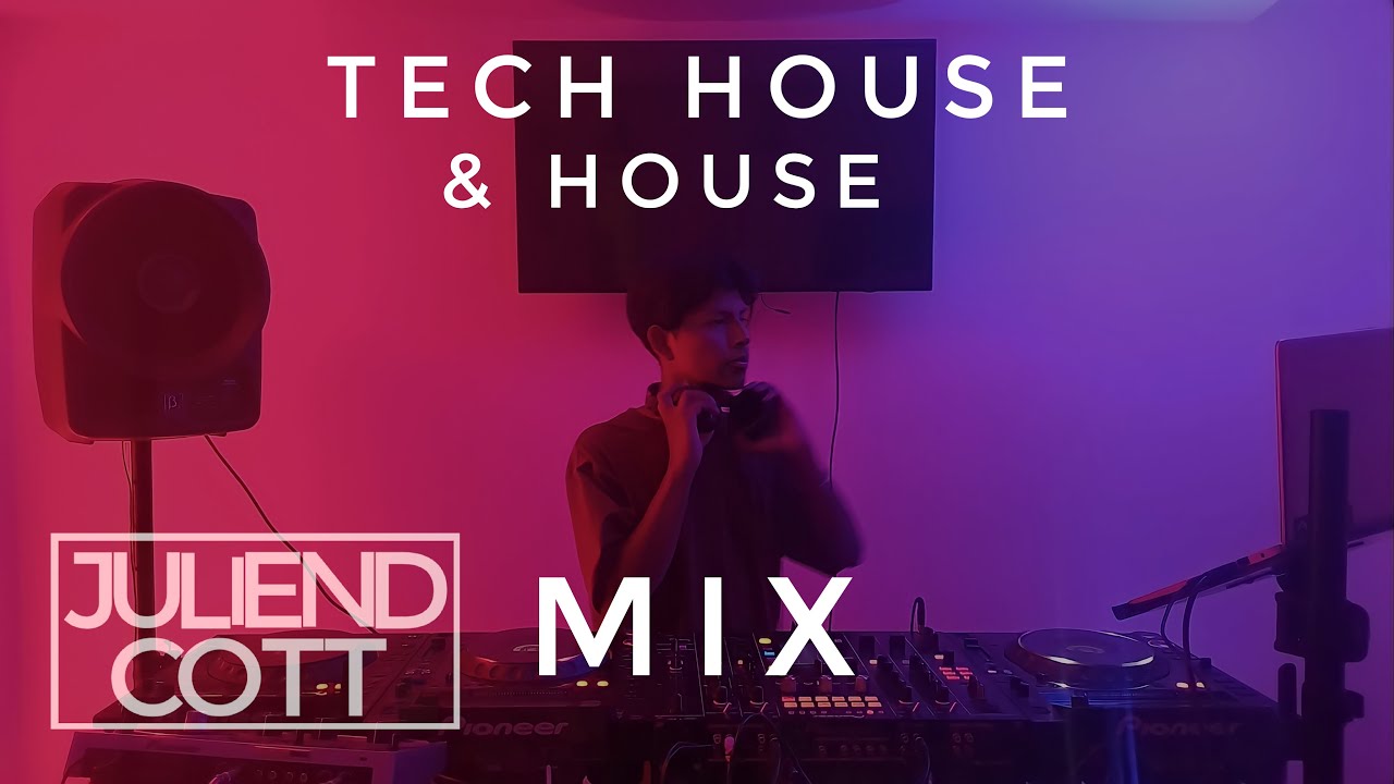 Tech House & House | Mashups, Remix Mix JULIEND COTT - YouTube